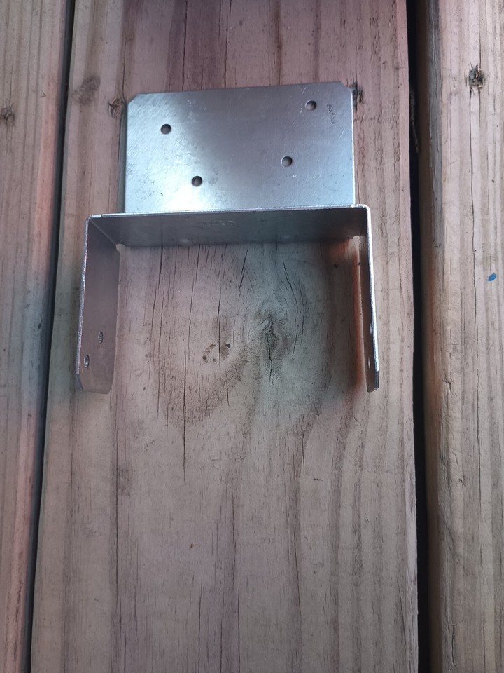 Simpson Strong-Tie LPC4Z 4X Post Cap Adjustable ZMAX -8 Pack | eBay