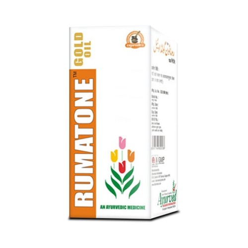 Rumatone Gold Oil – Herbal Joint Pain Relief & Mobility Support ...