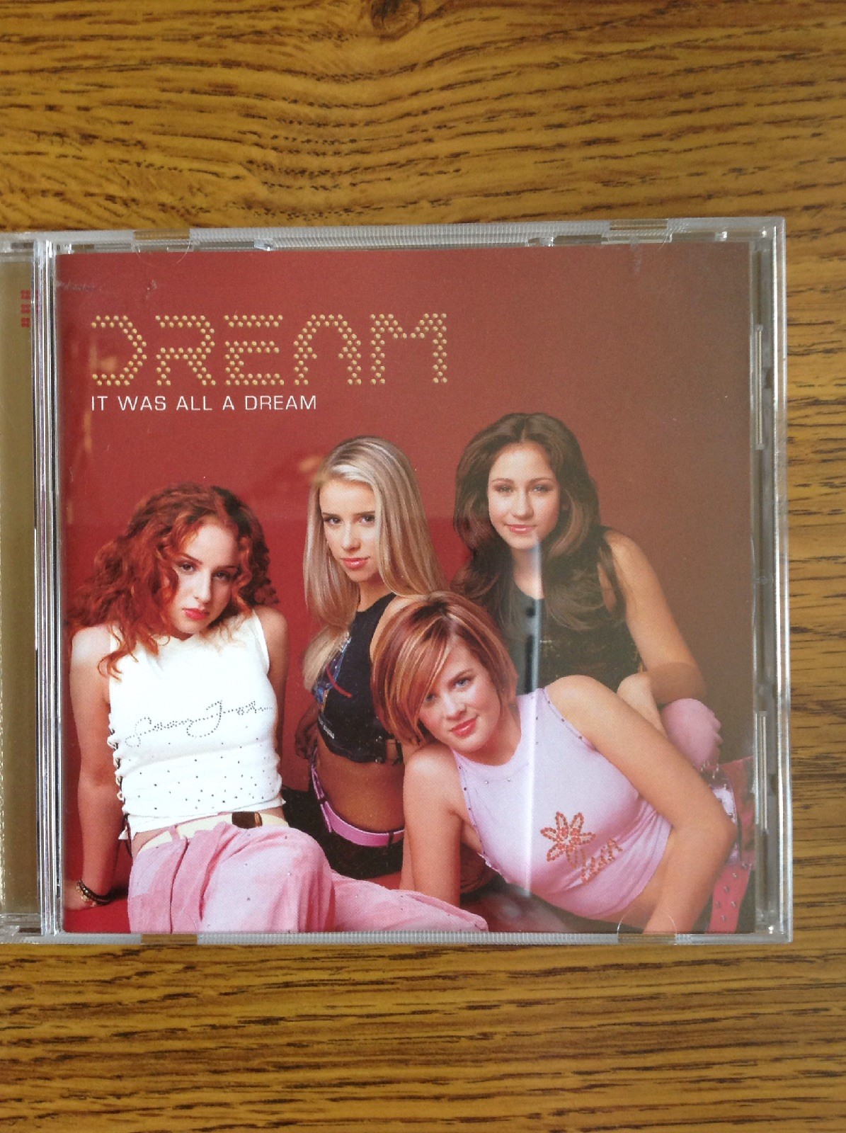 It Was All a Dream by Dream (Girl Group) (CD, Sep-2004, 786127303728| eBay