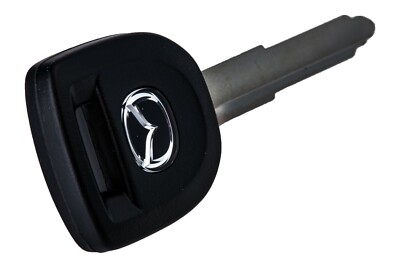 NEW OEM Mazda 2006-2015 2 3 6 Miata RX-8 Primary Uncut Key Blank F1Y1 ...