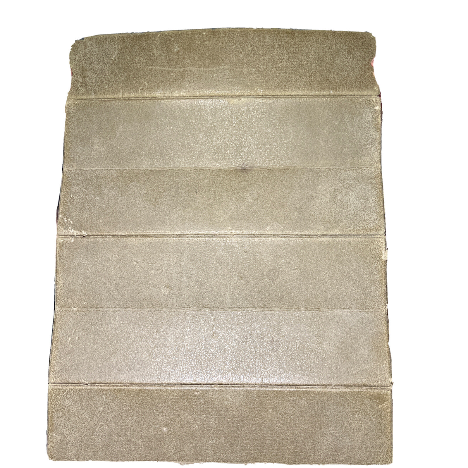 USGI Therm-a-rest USMC Accordian Foam Sleep Mat/Pad; Acceptable | eBay