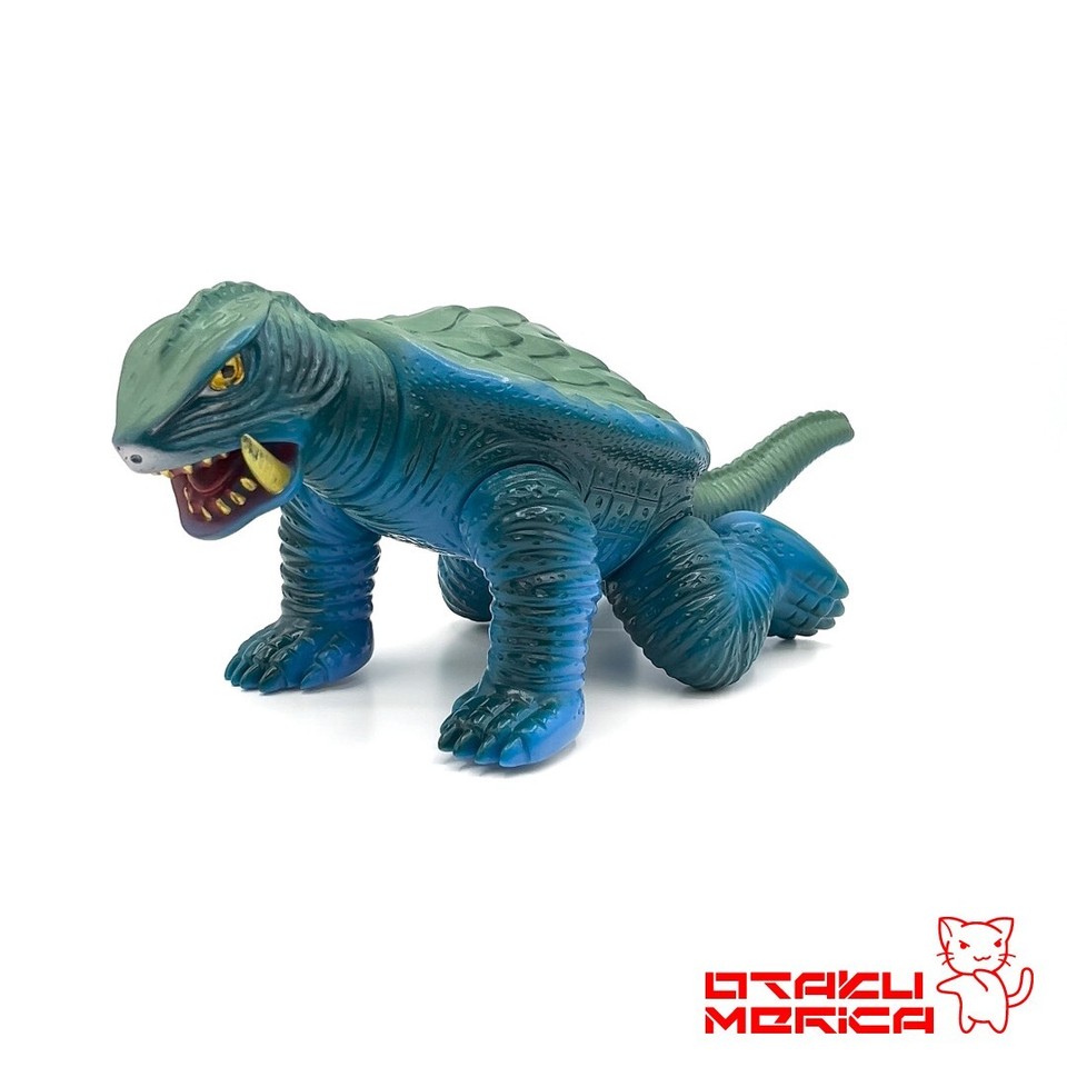 Marusan 2002 Gamera Standard Size Crawling - Godzilla Kaiju Sofubi 9in ...