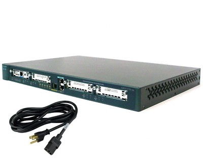 Cisco Systems 1700 Series 1760 Modular Access Ethernet Switch, Router ...
