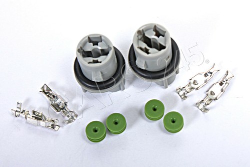 Genuine MERCEDES Side Marker Light Bulb Holders 2pcs 0005400966 | eBay