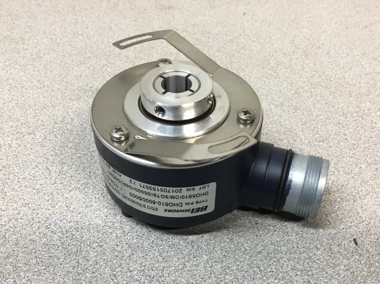 NEW NO BOX BEI Sensors DHO510-5000S003 Encoder | eBay