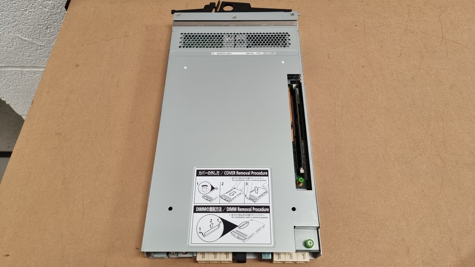 Fujitsu Eternus DX90 S2 Dual Port 6G SAS Controller CA07336-C001 | eBay UK