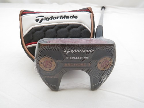 NEW TaylorMade TP Collection Black Copper Ardmore 3 35" Putter Steel ...