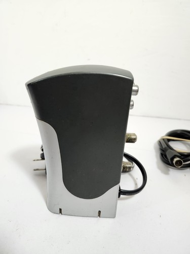 GE Video Converter RF Modulator AV23298 & VCR TV 300 75 Ohm Coax ...