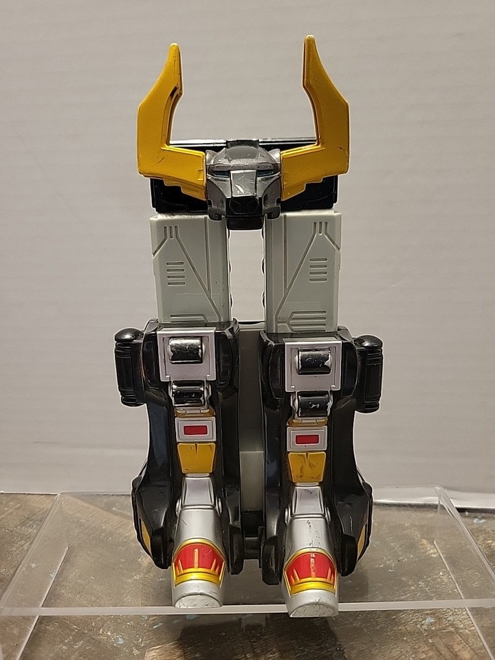 Power Rangers Wild Force Gaoranger Power Animal DX Gao Bison Figure ...