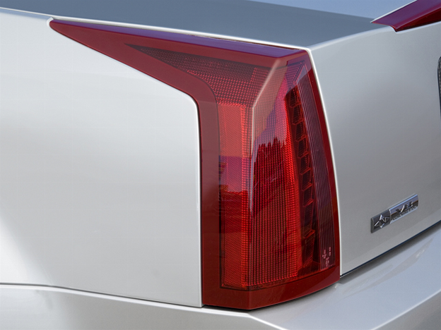 XLR Tail light Lamp LED Repair Service Cadillac For Single Assembly LH ...