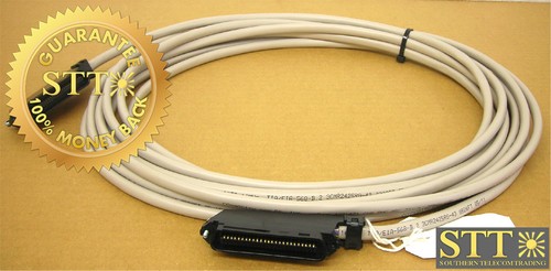 P25PP25L3G DS1 CABLE 25 PAIR CAT 3 MALE/MALE 25 FT | eBay