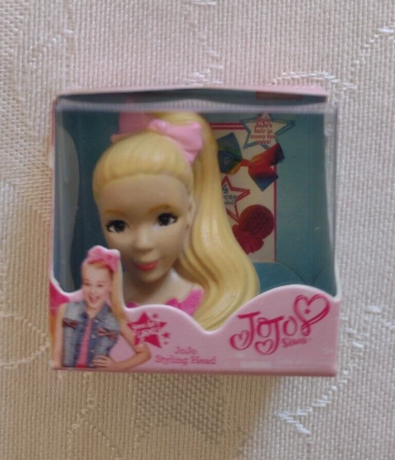 Surprise Mini Brands! JoJo Siwa Styling Head Miniature (No, 47% OFF