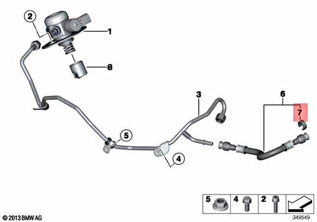 BMW 13537530426 for sale online | eBay