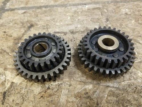 Ford Model T Transmission Triple Gear 33 27 24 Teeth Combo Pack | eBay