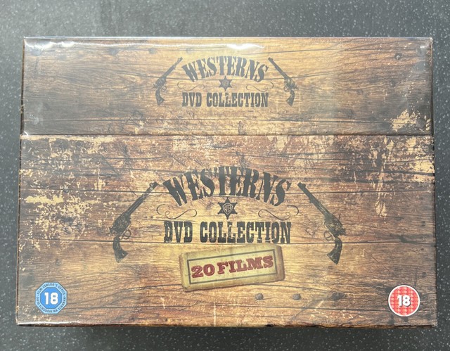 Westerns Dynamite 20 DVD Collection 193 Save £s for sale online | eBay