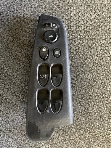 2006-2011 Honda Civic Driver Door Window Switch OEM Used B15 Black 2010 ...