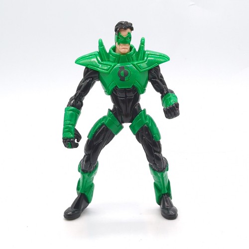 1999 DC Hasbro Kyle Rayner 5" Action Figure Green Lantern From Set | eBay