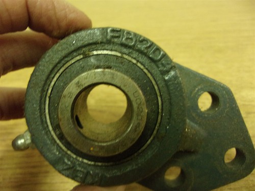 KBZ FB204 UC204-12G Flange Bearing *FREE SHIPPING* | eBay