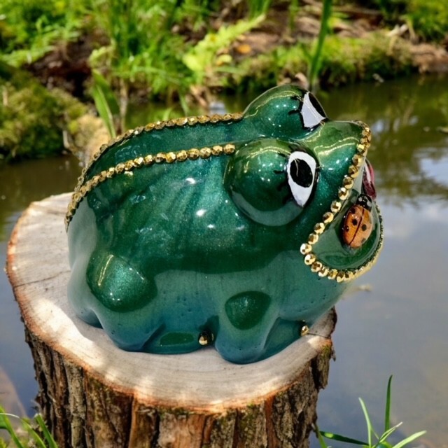 Silicone Frog Mold For Resin | eBay