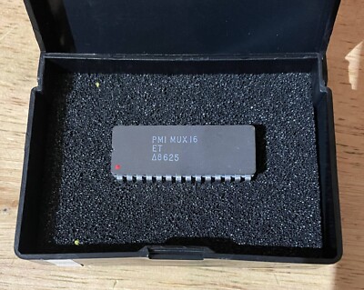 MUX16 ET PMI Ceramic Integrated Circuit | eBay