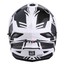 1Storm Dual Sport Motorcycle Off Road Full Face Dual Visor Helmet ...