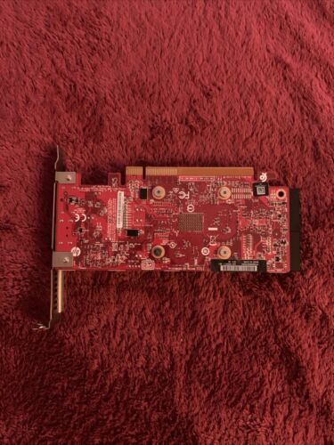 HP Radeon RX 6400 4GB GDDR6 PCI Express GPU Graphics Video Card HP ...
