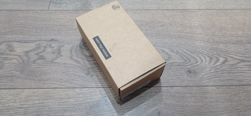 IFM GM705S Fail Safe Inductive Sensor - Brand New Factory Sealed | eBay