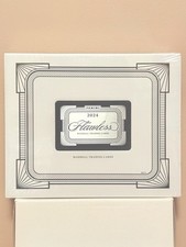 2024 Panini Flawless Baseball Checklist, Set Info, Buy Boxes