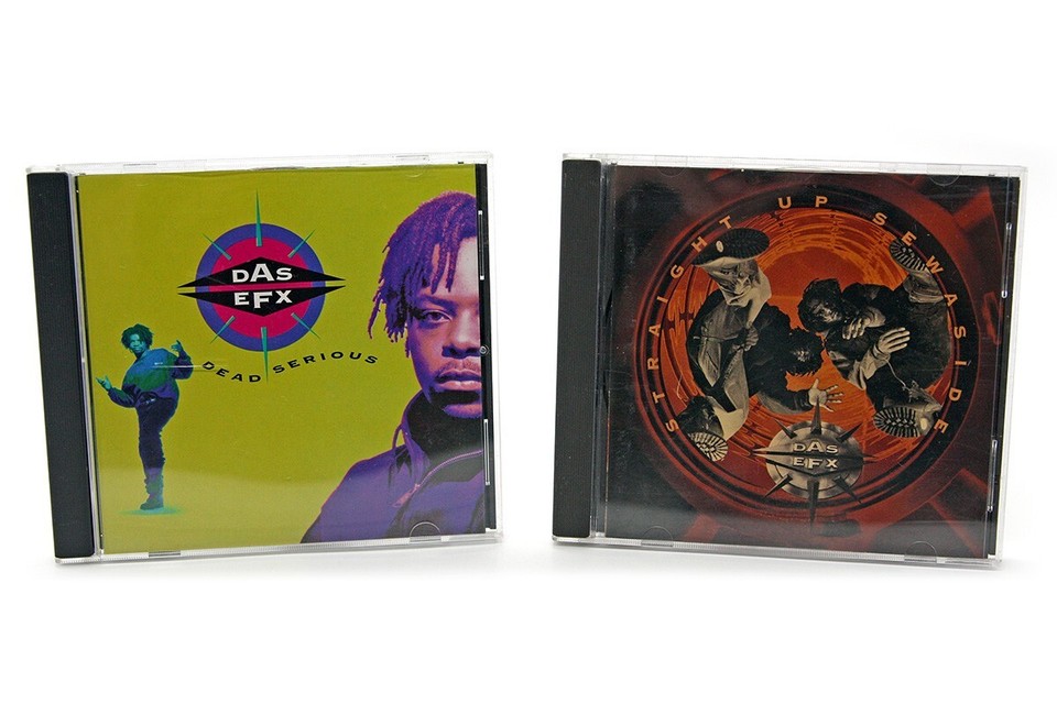 Lot of 1988-2007 Various "Def Squad" Hip Hop CDs (13) - READ FULL ...