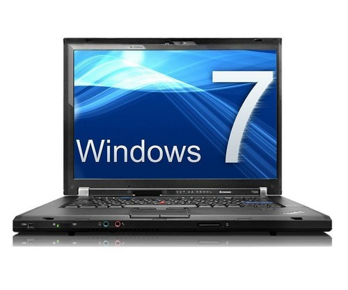 Lenovo ThinkPad T500 Core 2 Duo P8400 2,2GHz 4GB DDR3 160GB HDD Windows ...