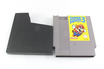 NES Nintendo Super Mario 3 Cart Cartridge Pal Game Very Good V2 | eBay