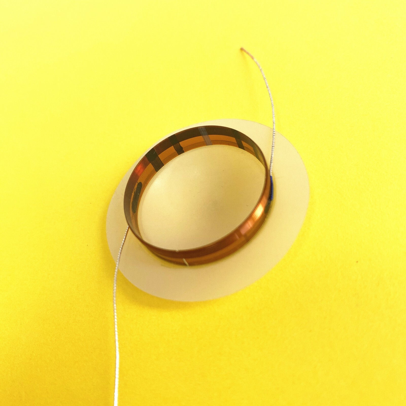 AFT Dome Diaphragm For IMF tls80 Speaker Super Tweeter Celestion hf2000 ...