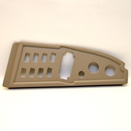 Ranger Boat Blank Switch Panel 7202614 | 620 Starboard Side Mica Vinyl ...