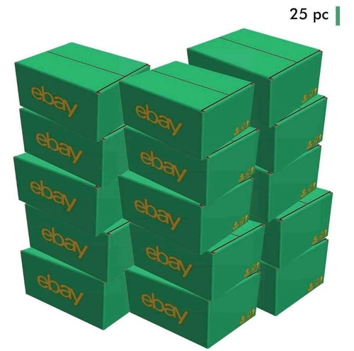 x25 Ebay Branded Packaging Small Cardboard Box (15cmx20cmx10cm) Next ...