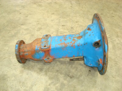 1966 Ford 4000 Tractor Right Rear Axle Housing | eBay