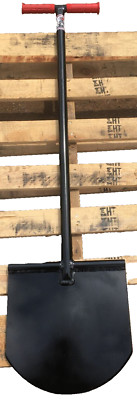 12" Depth Hand Trenching Spade Womper Fiber Optics Dog Fence ...