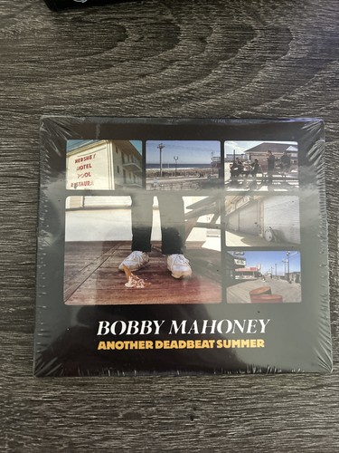 Bobby Mahoney Another Deadbeat Summer (CD) Brand New Free Shipping | eBay
