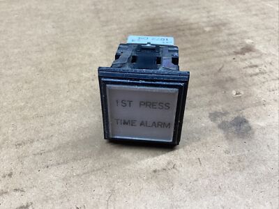 SQUARE IDEC PRIMARY MACHINE LIGHT #806M25 | eBay