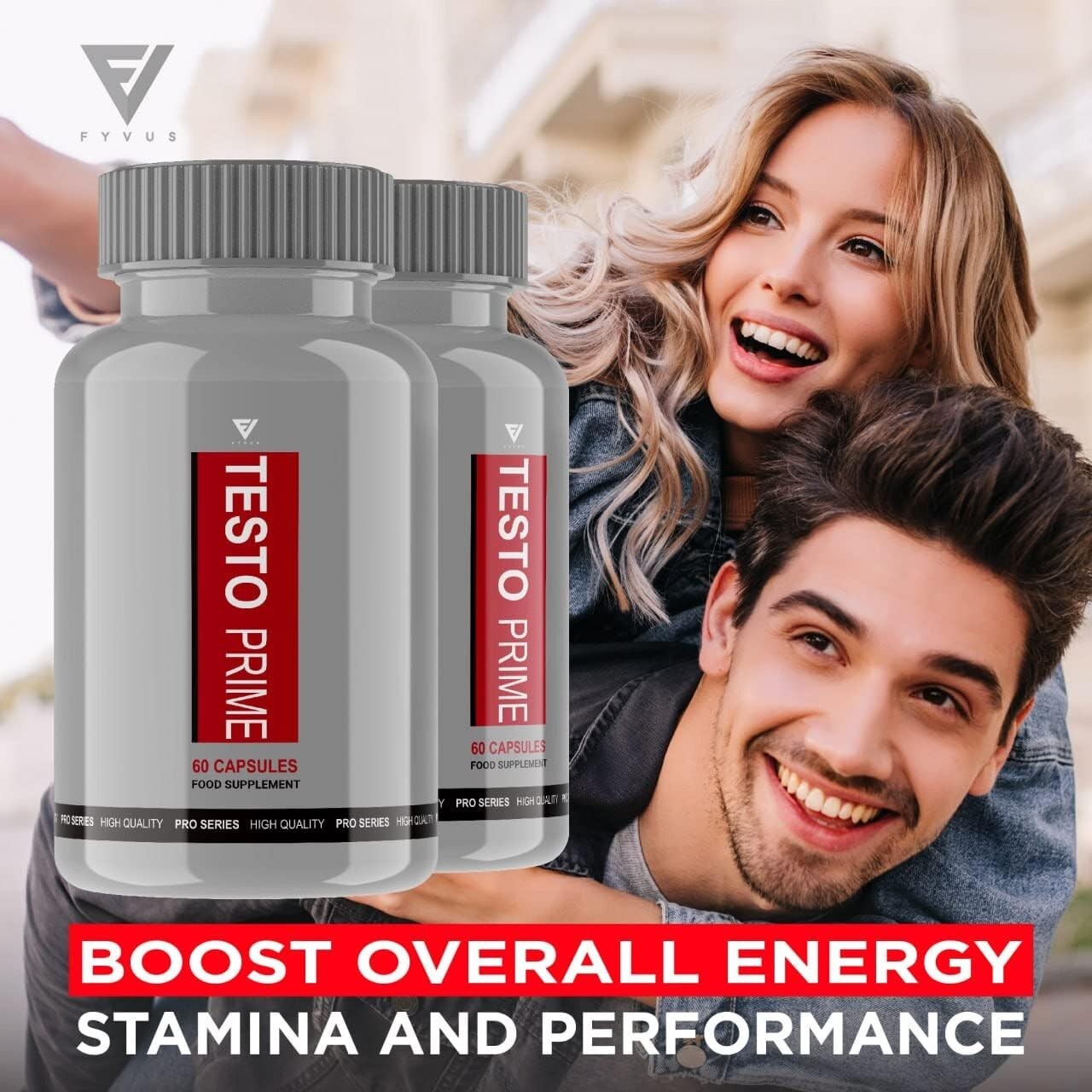3 PACKS Test Prime Male Pills Booster Pills Performance Stamina for Men ...