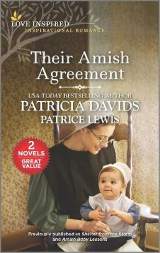 Patrice Lewis Patricia Davids Their Amish Agreement (Poche ...