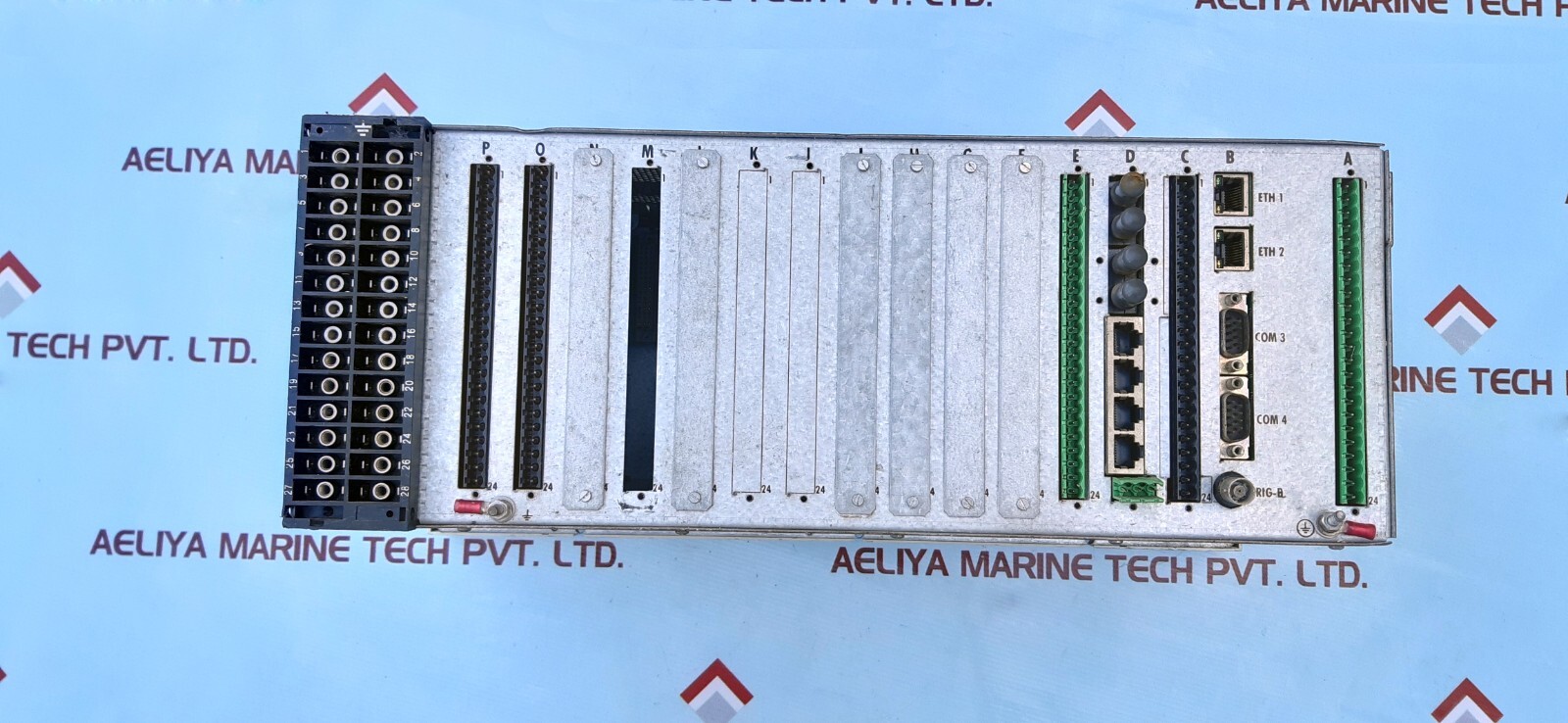 Schneider Micom C264 Modular And Compact Substation Controller C264 ...