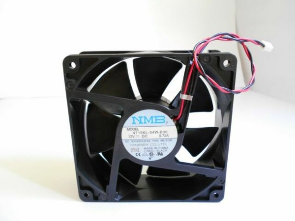NMB 12vdc 0.72a DC Brushless Fan Motor 4715kl-04w-b30 for sale online ...