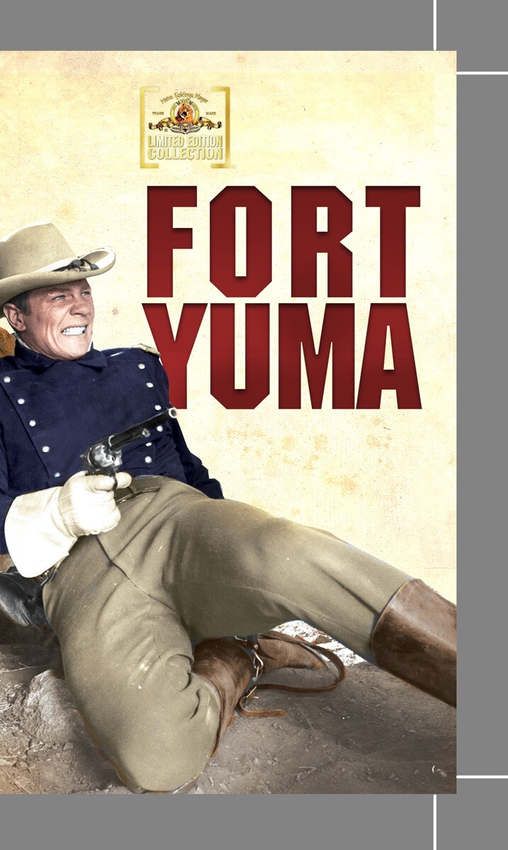 Fort Yuma (DVD, 1955) for sale online | eBay