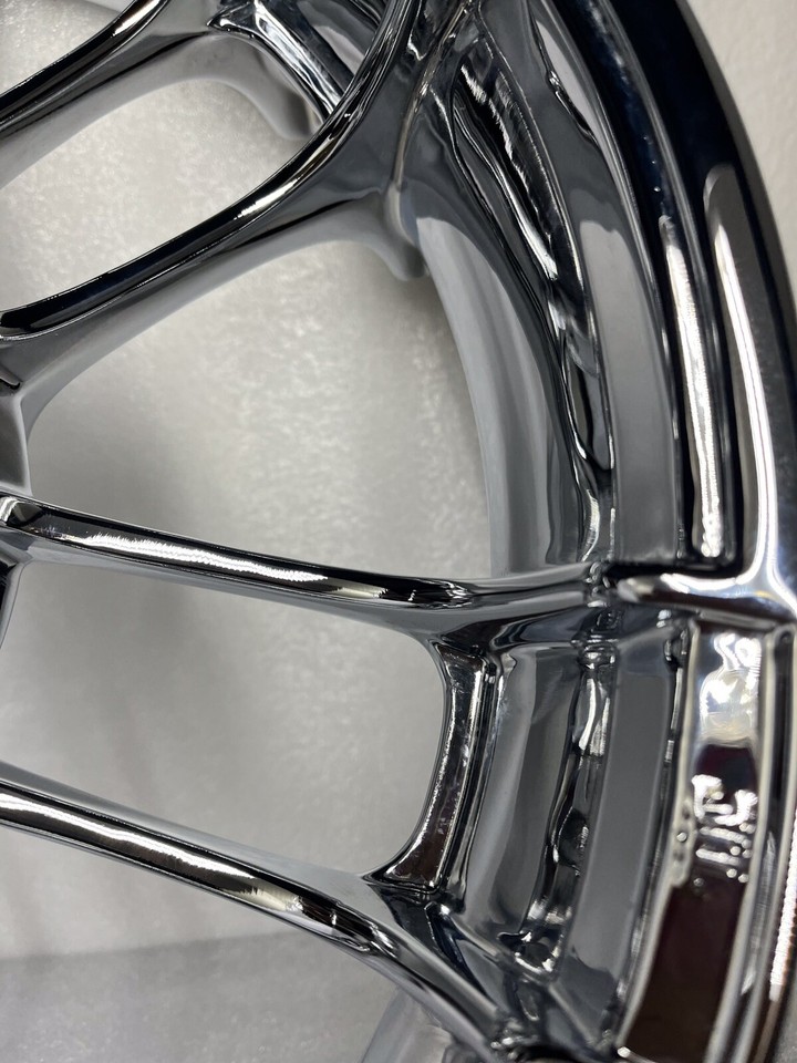 Harley REAR CVO ROAD GLIDE Chrome Wheel Touring OEM 2019 -22 OEM Rim ...