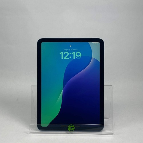 WiFi Only Apple iPad 10th Gen 64GB BLUE MPQ13LL/A | eBay