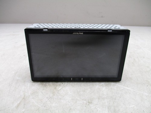 Alpine Double Din AM FM Radio Information Display ILX-W650 | eBay