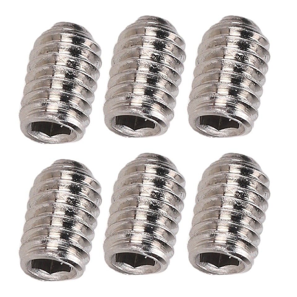 50Pcs Stainless Steel Grub Screws A2-70 M2.5x4 Assortment Set Australia ...