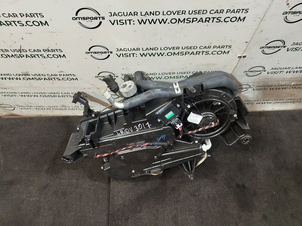 LAND ROVER DISCOVERY 5 L462 REAR AC HEATER UNIT HY3218D283AA | eBay UK