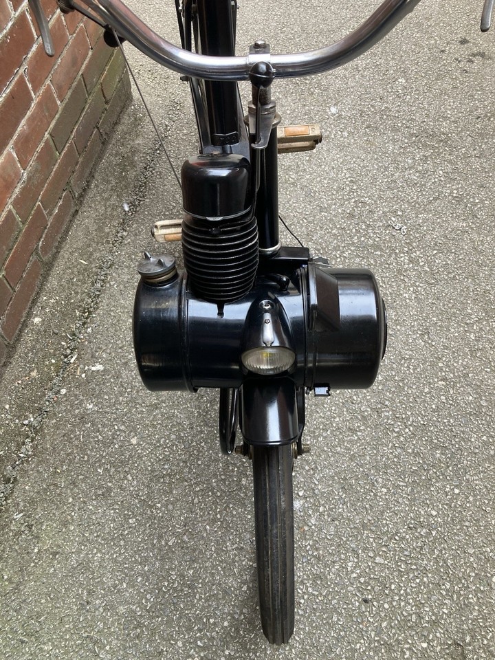 VTG RARE 1959 VELOSOLEX 1700 VELO SOLEX FRENCH MOPED BODYWORK RESTORED & REBUILT | eBay UK