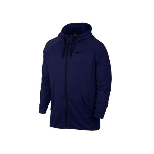 Sweatshirts Training Men Nike Dry FZ Fleece Hoodie Trening 860465492 ...